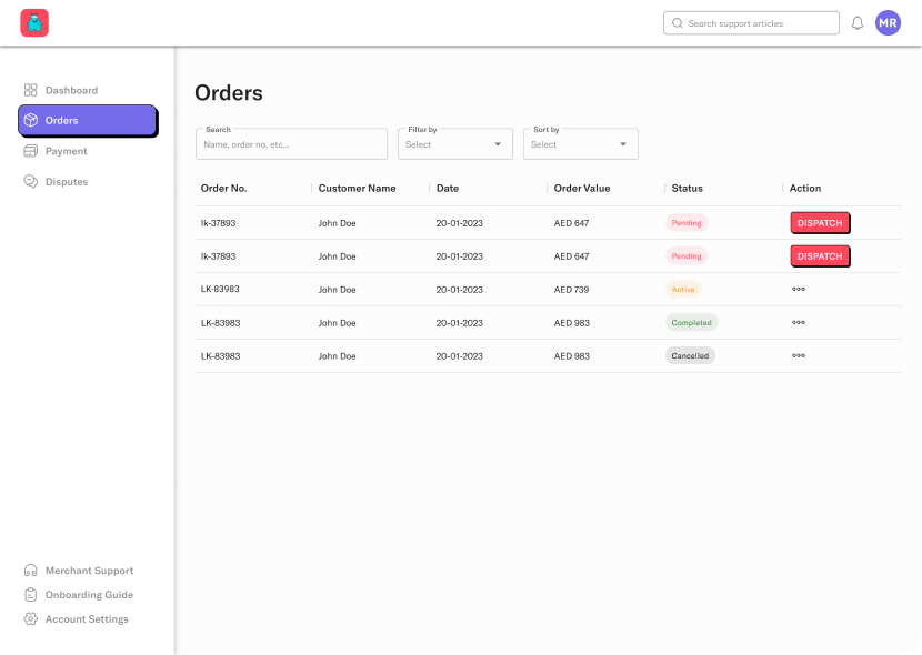 STRABL - Integrated Checkout Solution